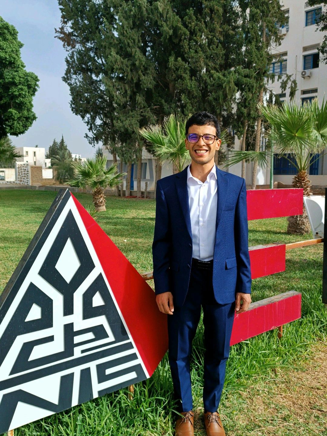 Personal Portfolio - Ahmed Guebsi